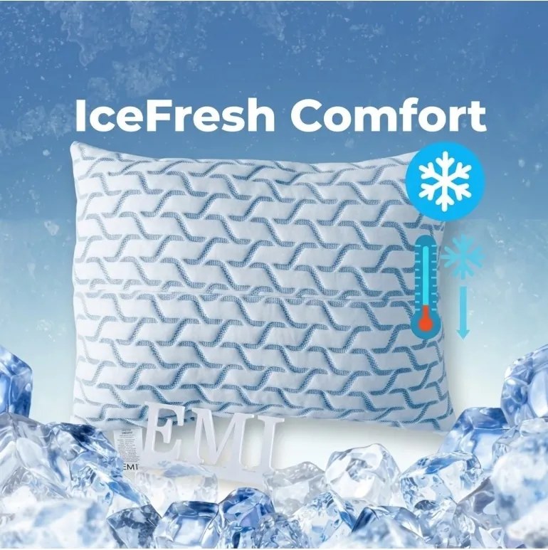 Chladicí polštář IceFresh Comfort 35x45 cm EMI