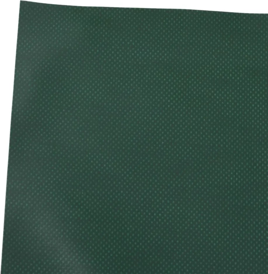 Plachta zelená 1 x 2,5 m 650 g/m² 156148