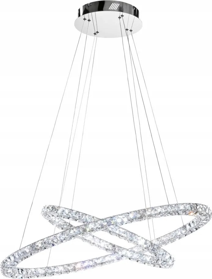 Závěsná Led lampa 35,7W Toneria 93946 Eglo