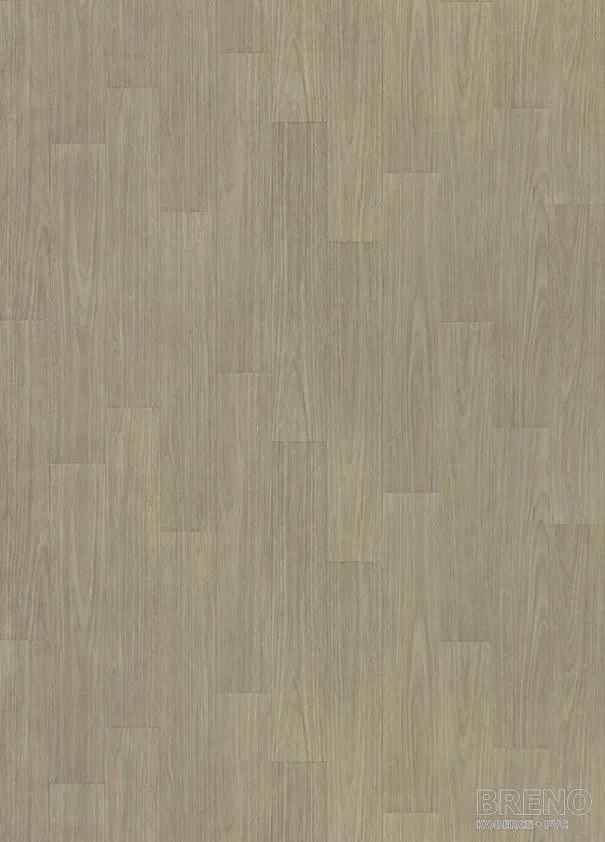 Breno PVC TARALAY Emotion 1646 Blackbutt Taupe, šíře 200 cm