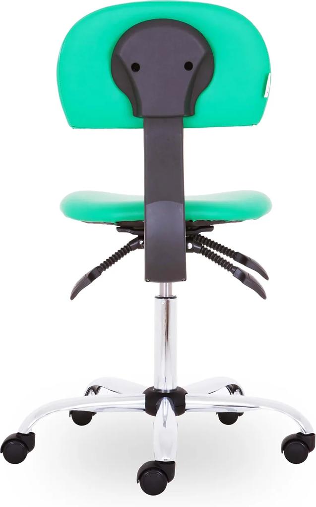 SEGO židle Zdravotnická židle SEGO Doctor chrom