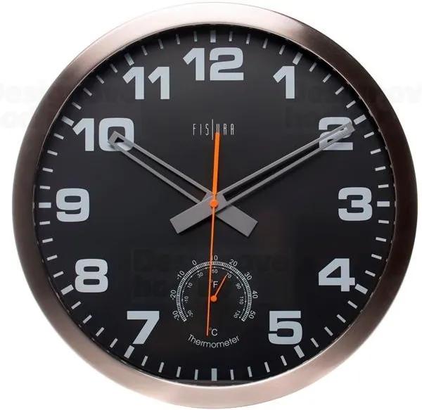 Fisura CL0073 40cm nástěnné hodiny