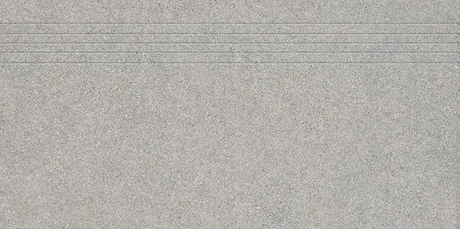 Schodovka Rako Block šedá 40x80 cm mat DCP84781.1