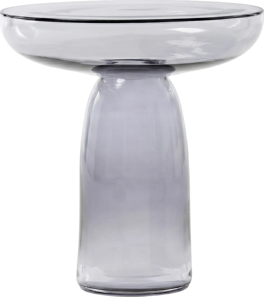 Mogg designové odkládací stolky Olo Glass (Ø45 cm)