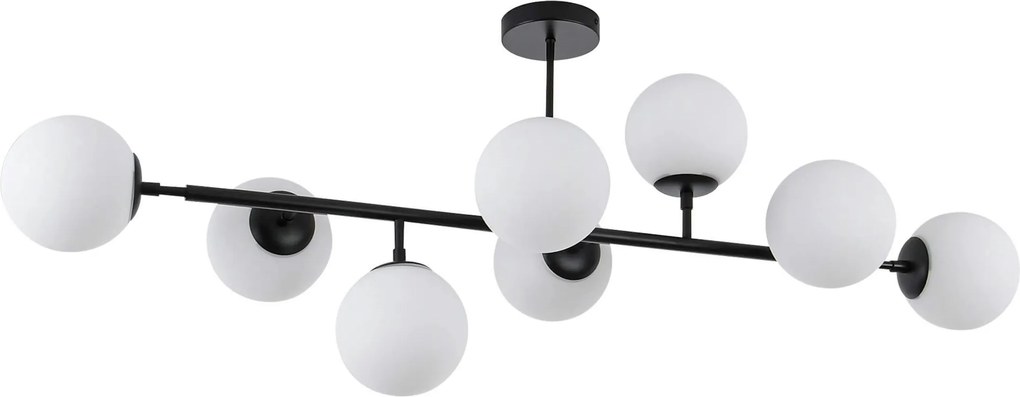 XXXLutz STROPNÍ SVÍTIDLO, 121,5/12/47,5 cm - Online Only svítidla - 004462001901
