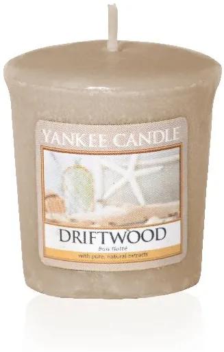 Vonná svíčka Yankee Candle DRIFTWOOD, votivní