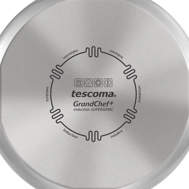 TESCOMA Wok GrandCHEF+ ø 28 cm