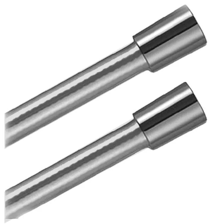 Laufen - Sprchová hadice SimiFlex, 180 cm, chrom WI504760000000