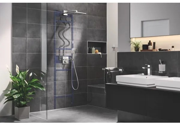 GROHE 29126000 - Termostatická baterie GROHTHERM SMARTCONTROL lesklý chrom