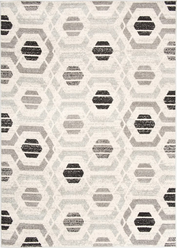 Koberec Cosmo 140x200 Mládežnický barevný Kids v54d