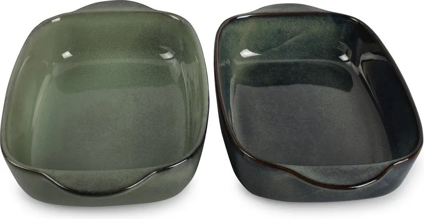 Kameninová zapékací mísa 20,5x32 cm Meridian – Salt&Pepper