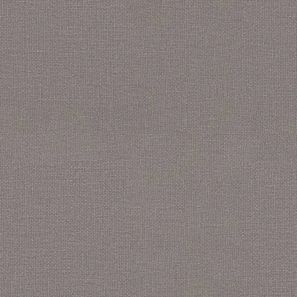 vidaXL Polohovací kancelářská židle textil [349645] Barva: taupe