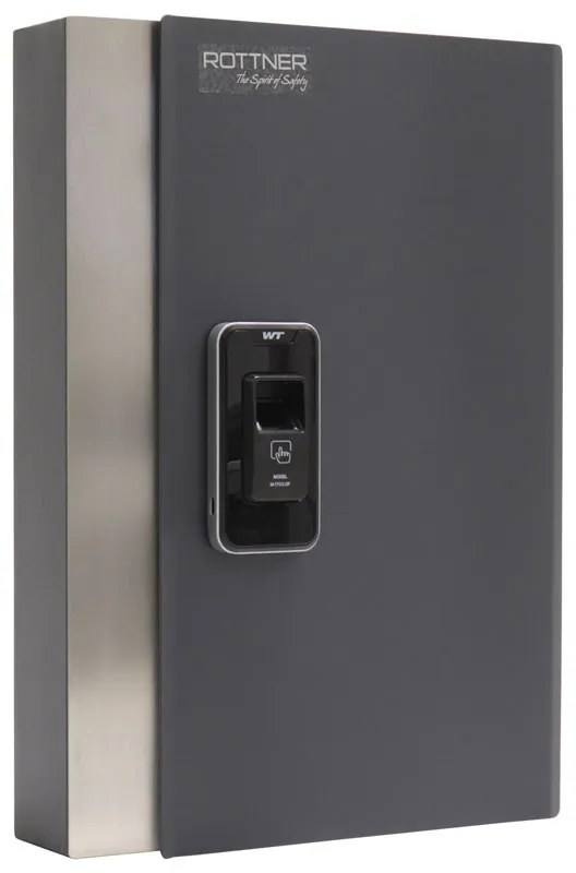 Skříňka na klíče KEY PRO, na otisk prstu, na 24 klíčů