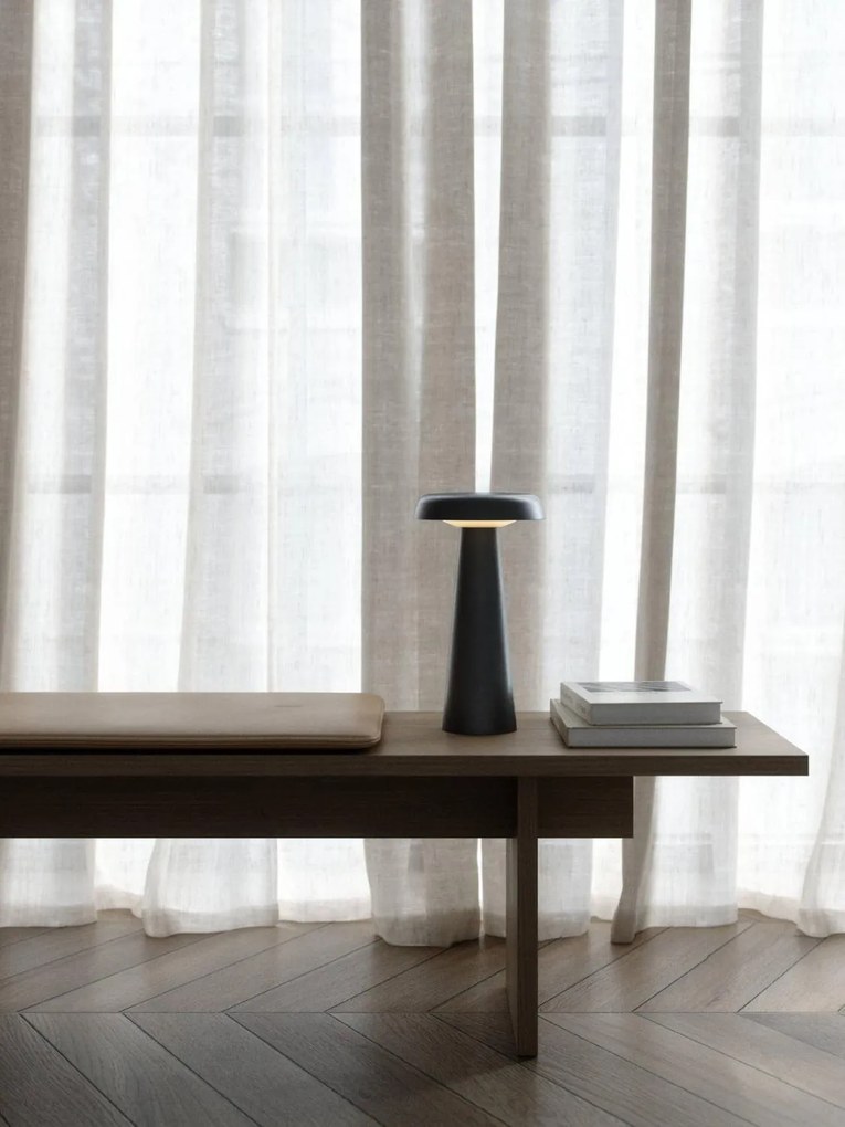 NOR 2220155050 Arcello venkovní stolní lampa antracit - NORDLUX