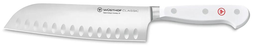 Wüsthof CLASSIC White Santoku 17 cm 1040231317