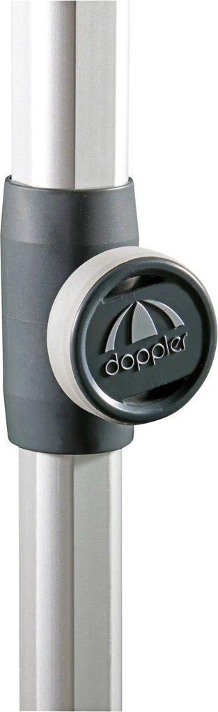 Doppler EXPERT 320 cm šedá - Rozbalené zboží (S293)