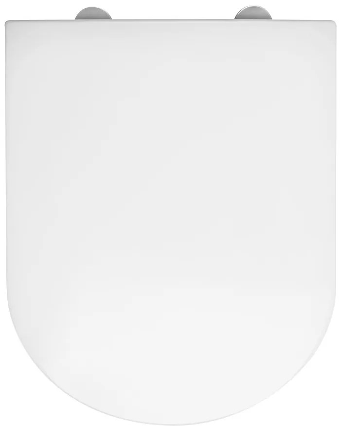 Bruckner, BEHRENS RIMLESS WC kombi mísa s nádržkou, spodní/zadní odpad, bílá, 301.125.4