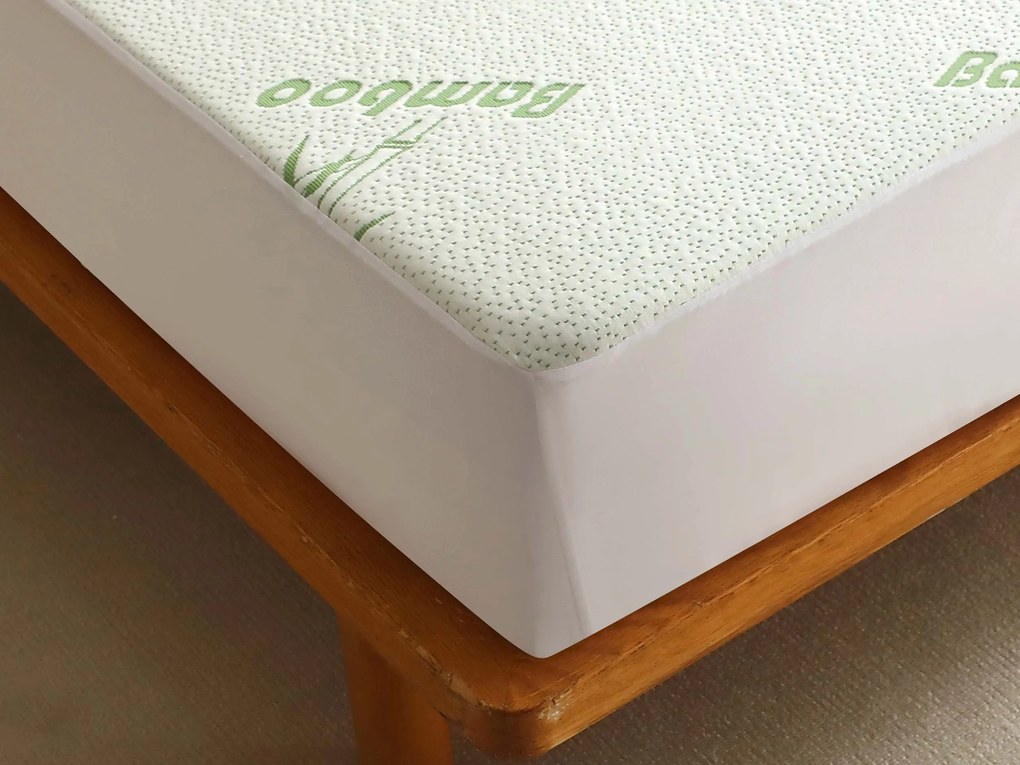 XPOSE® Bambusový chránič matrace - 90x200 cm
