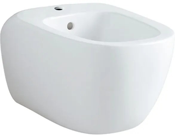 Geberit Citterio Závěsný bidet 56 cm, bílá/KeraTect 500.539.01.1