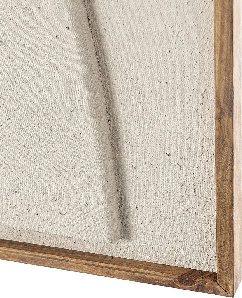 Obraz Neutral Flow 82x4x62 cm