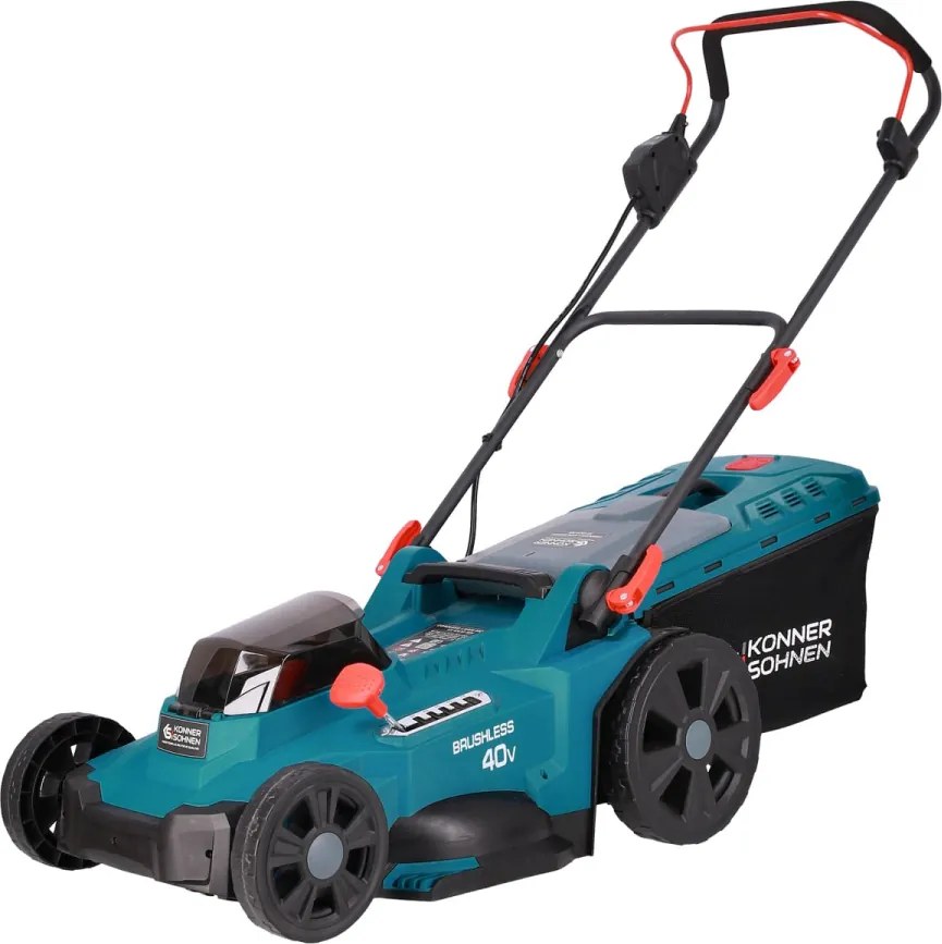 Akumulátorová sekačka Könner & Söhnen KS 43LM-40V