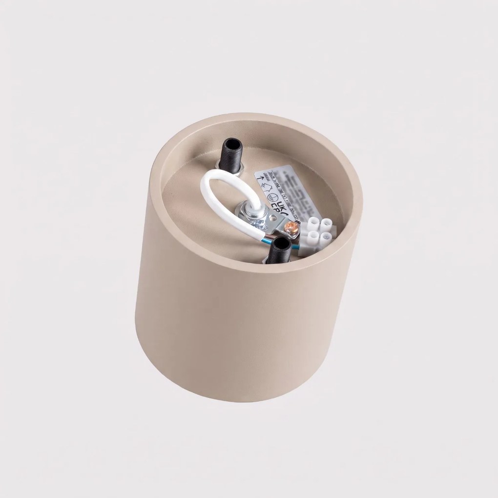 Sollux Lighting Stropní svítidlo ORBIS 1 taupe
