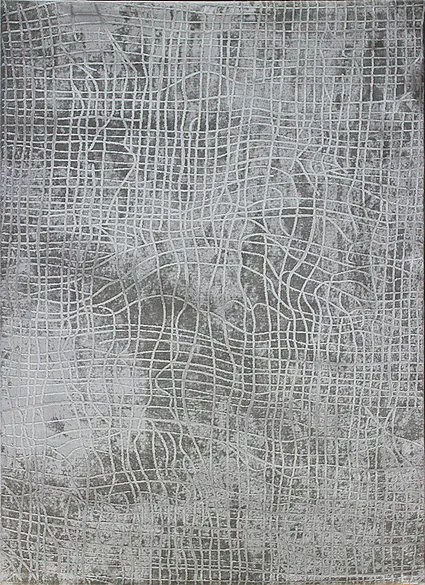 Berfin Dywany, Kusový koberec Dizayn 2329 Grey, 120x180, šedá, obývací pokoj