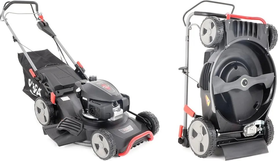 Benzínová sekačka VeGA 547 SPXV GCV 5in1 Honda GCV200, 53 cm, pojezd