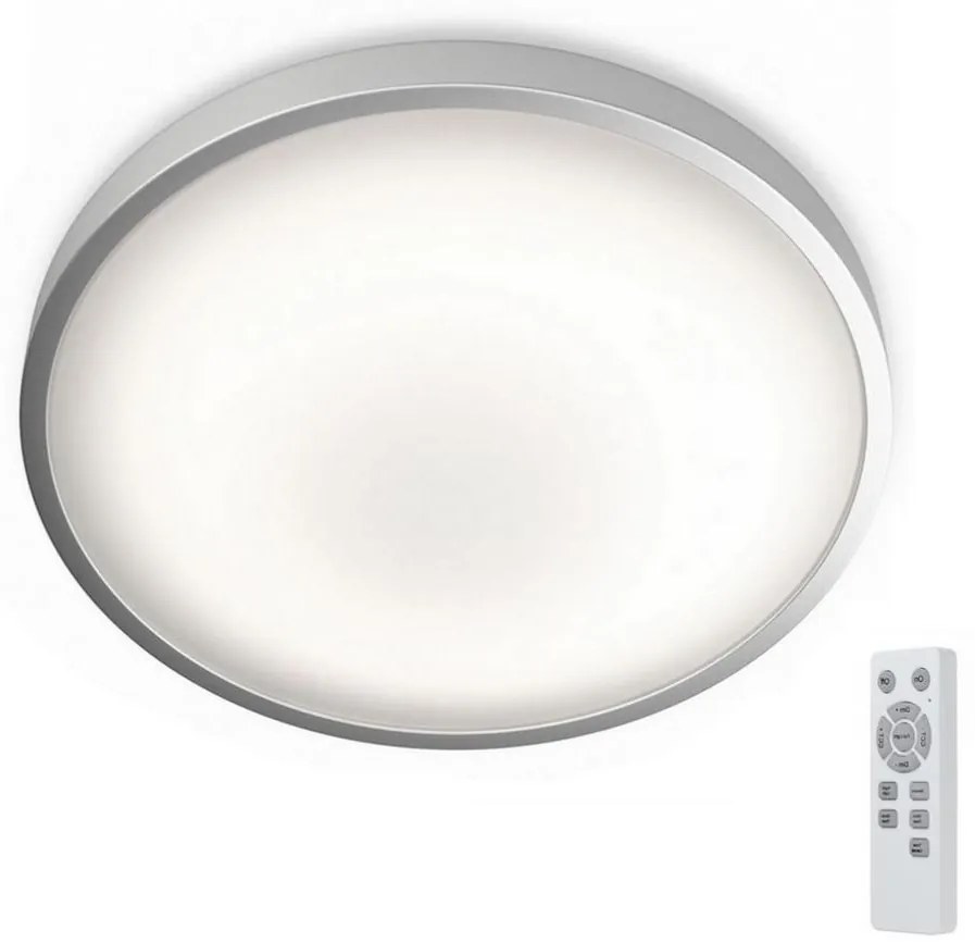 Ledvance - LED Stmívatelné stropní svítidlo ORBIS LED/17W/230V 2700-6500 + DO