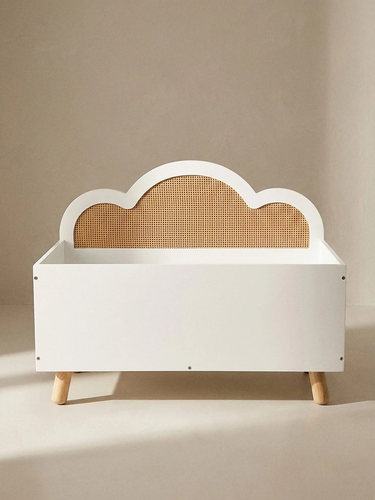 Sinsay - SHELF - bílá