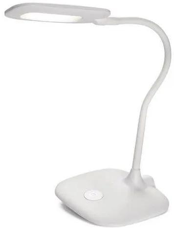 LED stolní lampa STELLA, bílá Emos STELLA Z7602W