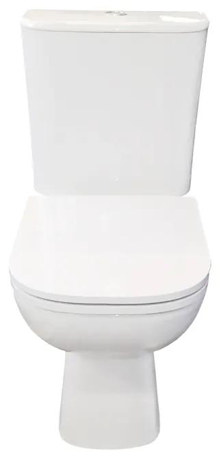 JIKA DEEP WC kombi, svislý odpad, boční napouštění (H8266170002801)