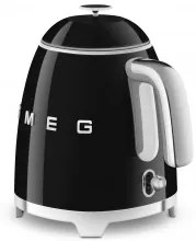 SMEG KLF05BLEU rychlovarná konvice černá 0,8l