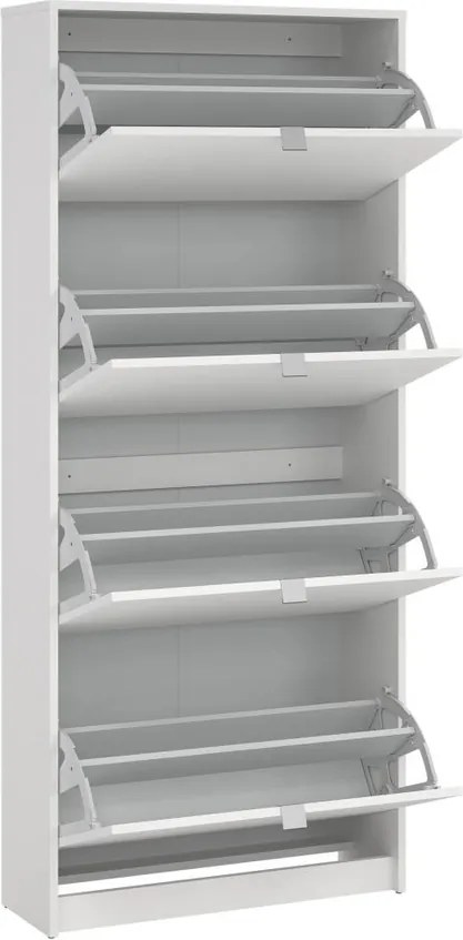 Botník Flap C 240, bílá