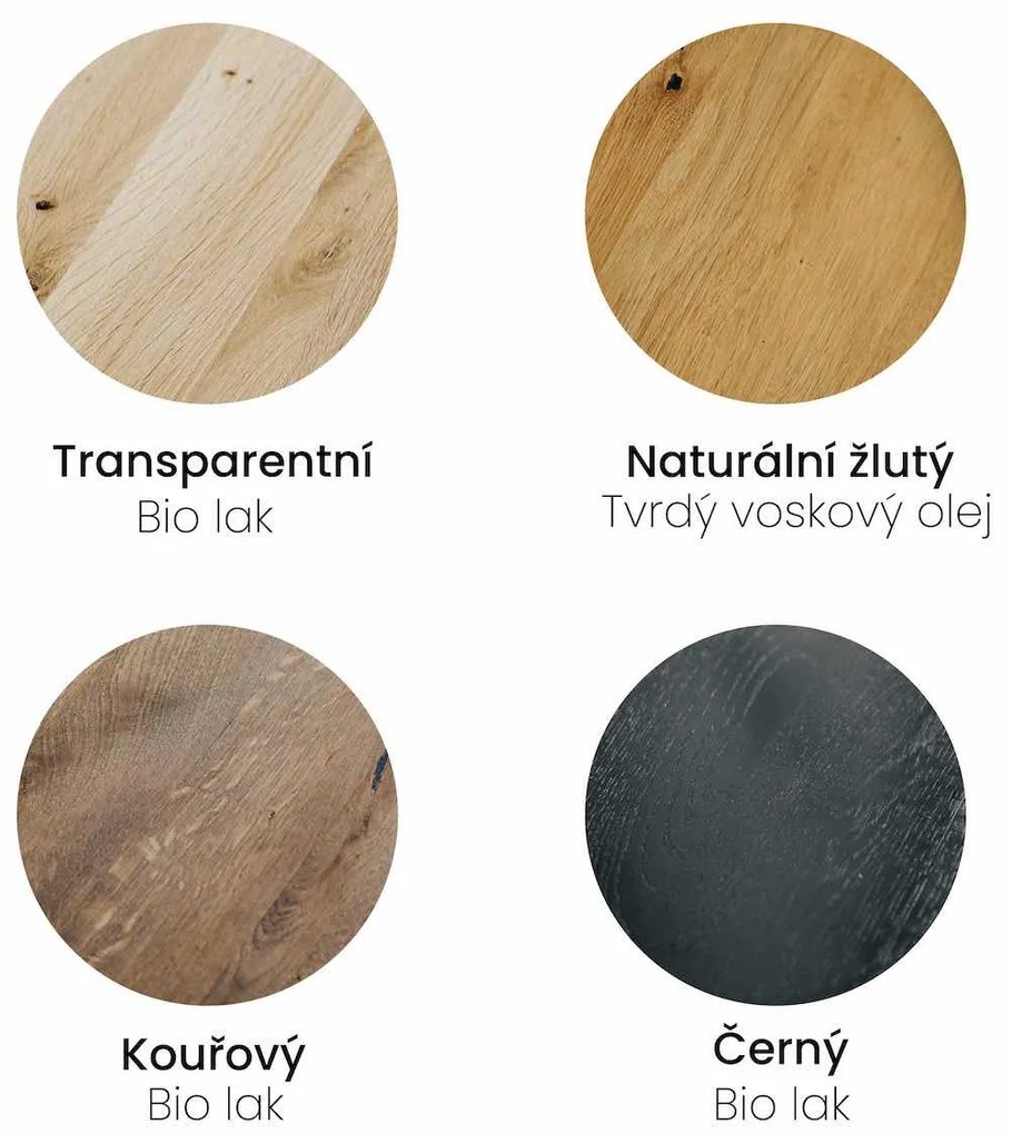 Wuders Konferenční stolek Falco Velikost: 900 x 700 mm, Výška: 350 mm 900 x 700 mm