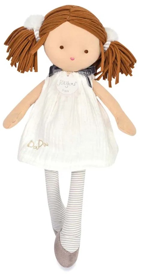 Doudou Jolijou Panenka Nina 30 cm