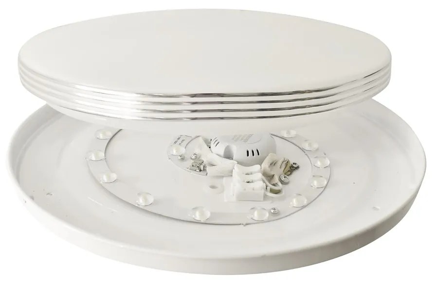 Stropní LED svítidlo Bravo, 1x LED 16w, 4000k, ch