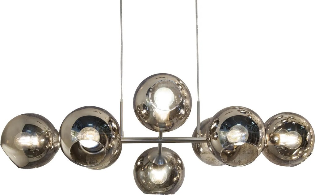XXXLutz ZÁVĚSNÉ SVÍTIDLO, 100/38/150 cm Globo - Online Only svítidla - 007326115301