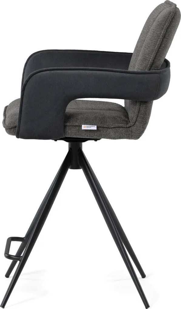 Autronic Barová židle AUB-F1146 Barva potahu: Zelená