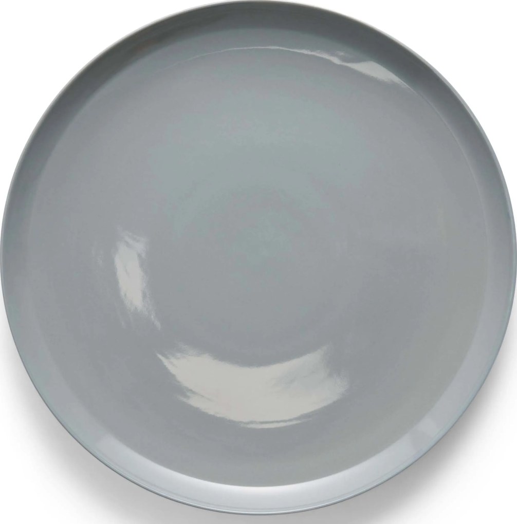 Jídelní talíř Moments 27 cm hnědý