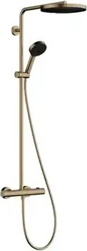 Hansgrohe Pulsify S Puro - Sprchový set s termostatem | průměr 26 cm |