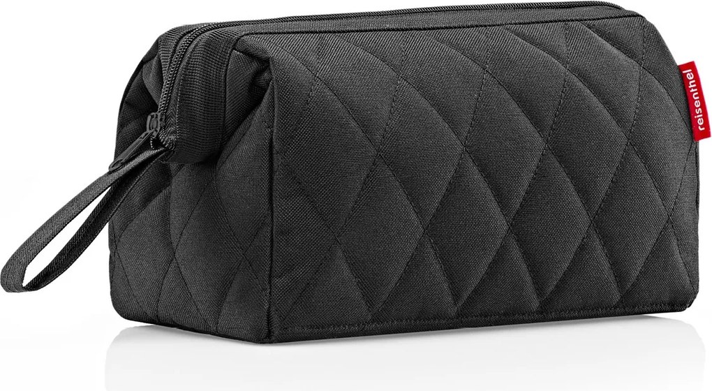 Kosmetická taška Reisenthel Travelcosmetic rhombus black