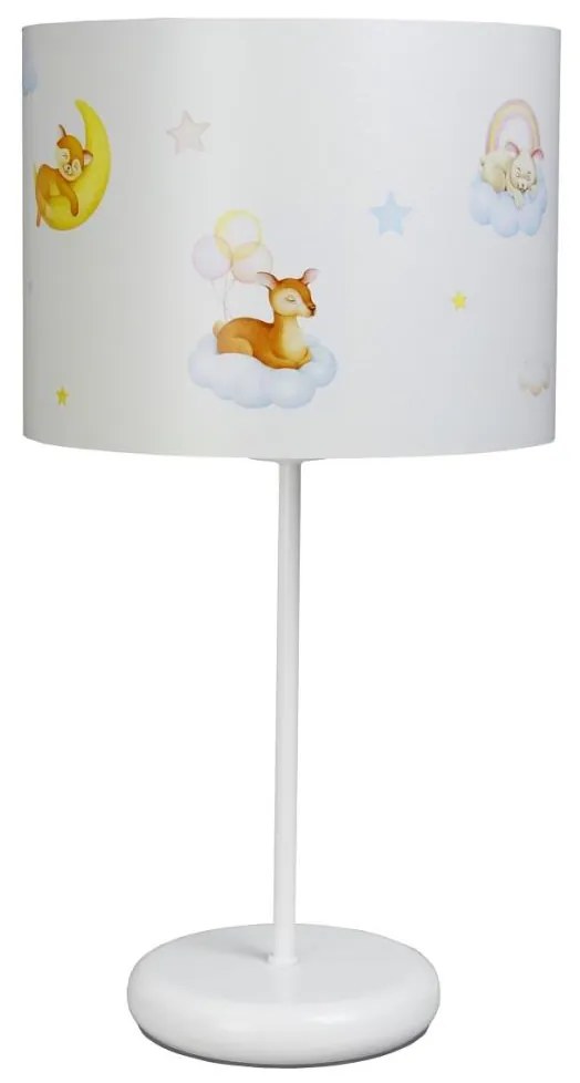 BPS Koncept | Dětská stolní lampa SWEET DREAMS 1xE27/60W/230V | BS0657