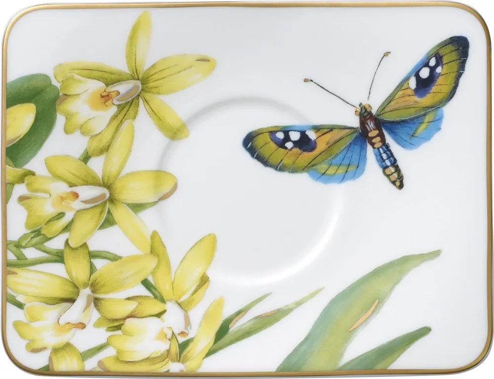 Villeroy&Boch Amazonia espresso podšálek 14x11cm