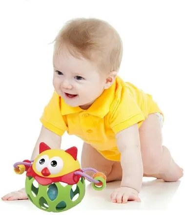 Chrastítko měkké Sova