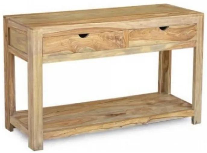 Furniture-nabytek - Konzolový stolek 115x35x76
