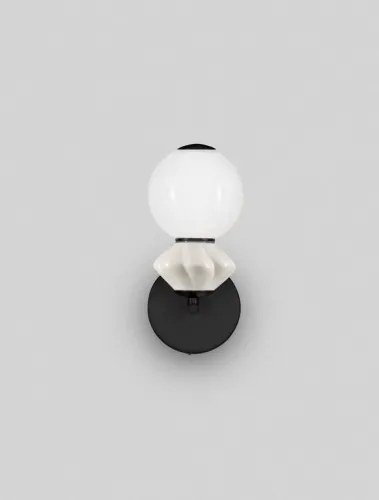 Nástěnné LED svítidlo NOVA LUCE PALLINA 6W 3000K 9009306 stmívatelné Triac