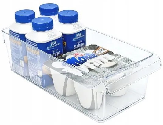 Organizér do lednice Rotho LOFT FRIDGE, 3,1l - 31x14x9cm