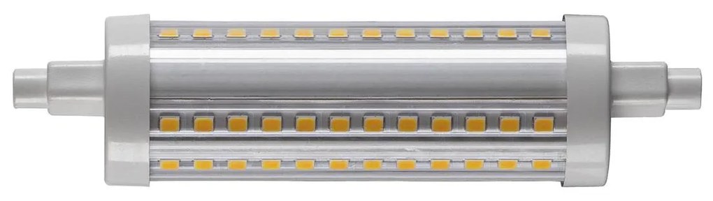SLV 1005288 LED žárovka, 15W 3000K R7S 118mm, stmívatelná