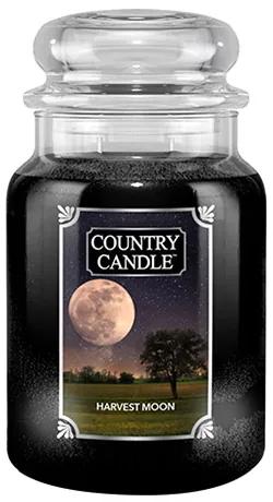 Country Candle Vonná Svíčka Harvest Moon, 652 g